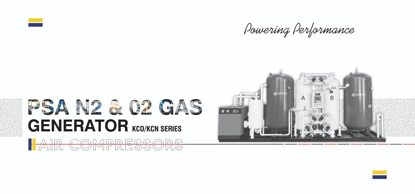 kompsancompressors.com